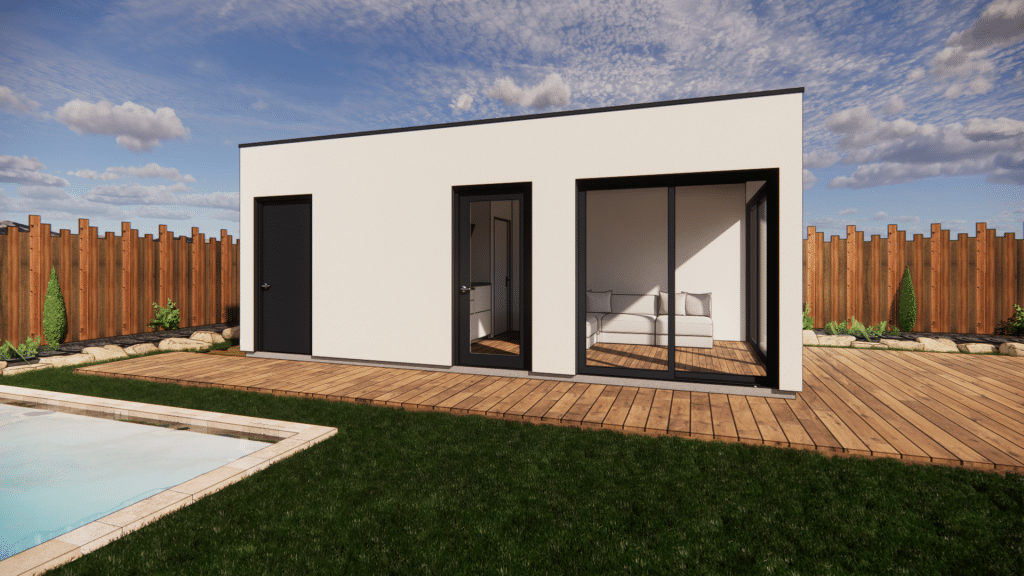 Pool house piscine : 6 astuces pour votre projet en bois.