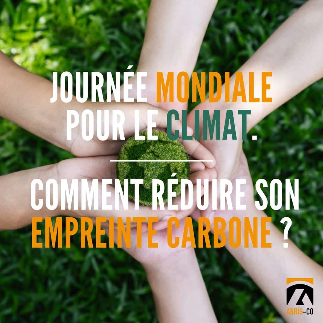 Réduire Son Empreinte Carbone La Journée Du Climat