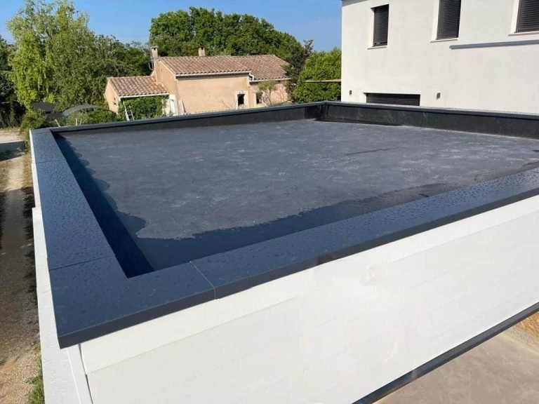Bache EPDM, l'étanchéité N°1 qui révolutionne le toit plat